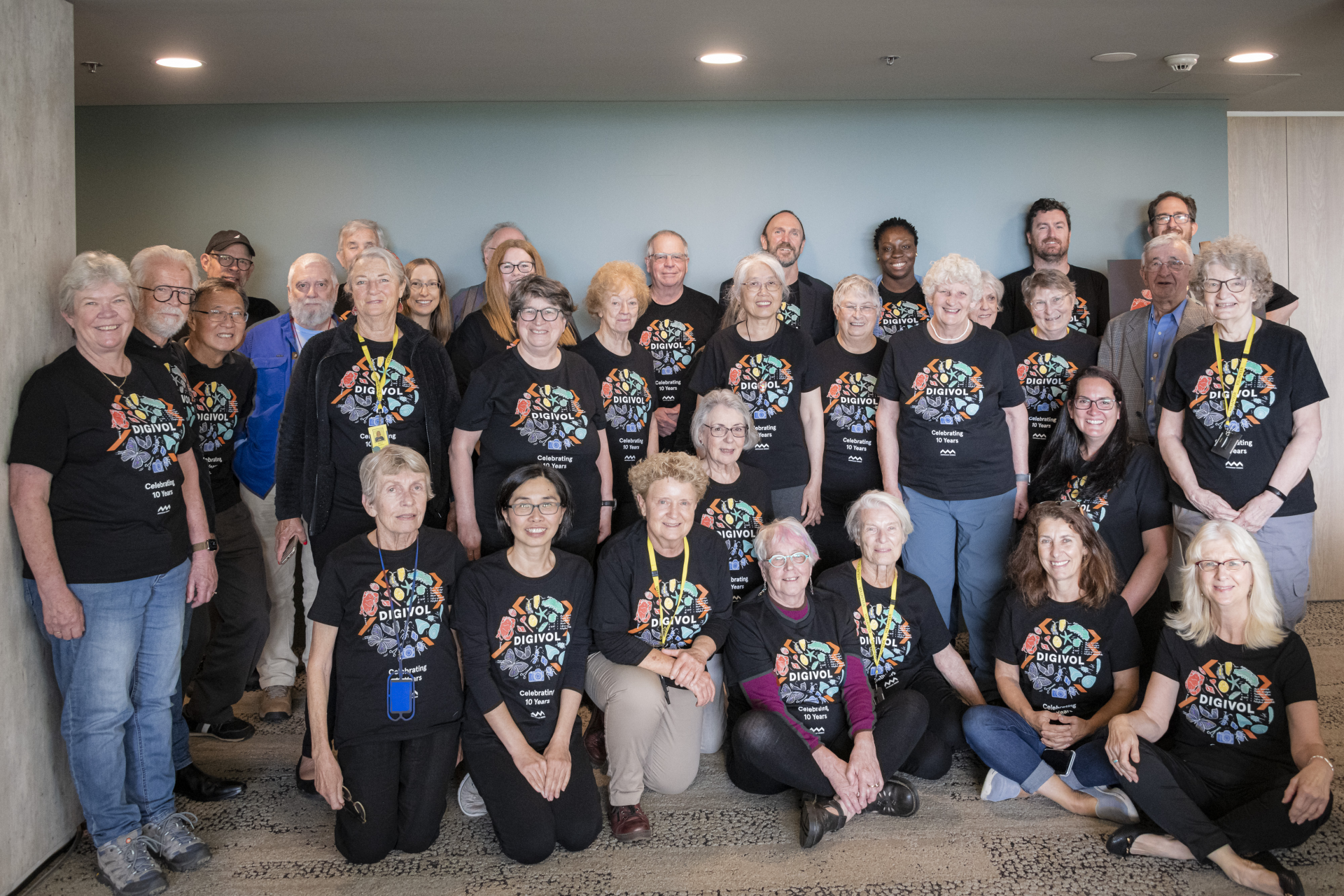 DigiVol celebrates 10 years of Citizen Science – Atlas of Living Australia