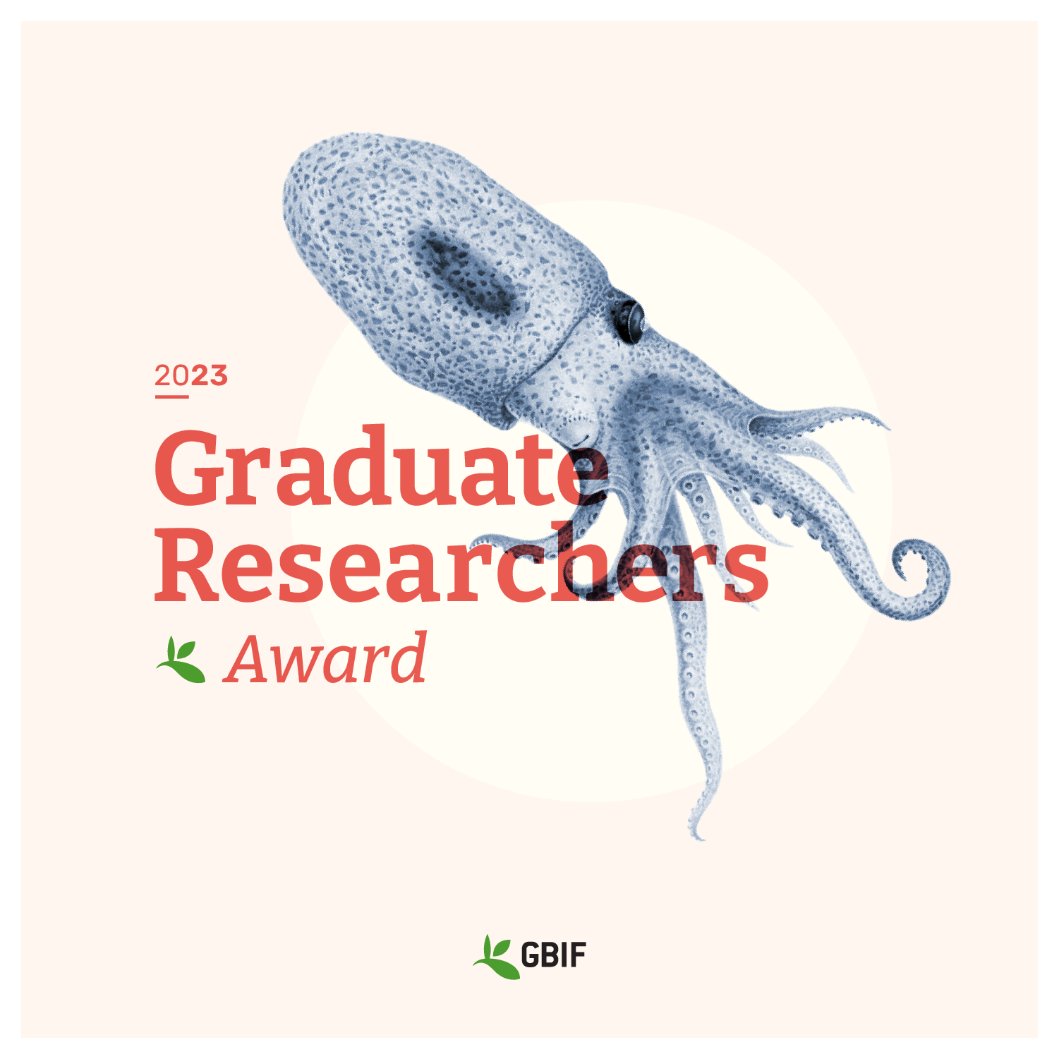 Call for applications – GBIF 2023 Graduate Researchers Award – Atlas of ...